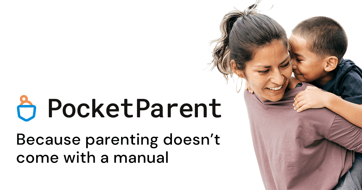PocketParent | Your Ultimate Parenting App - Simplify Parenting with Expert Advice